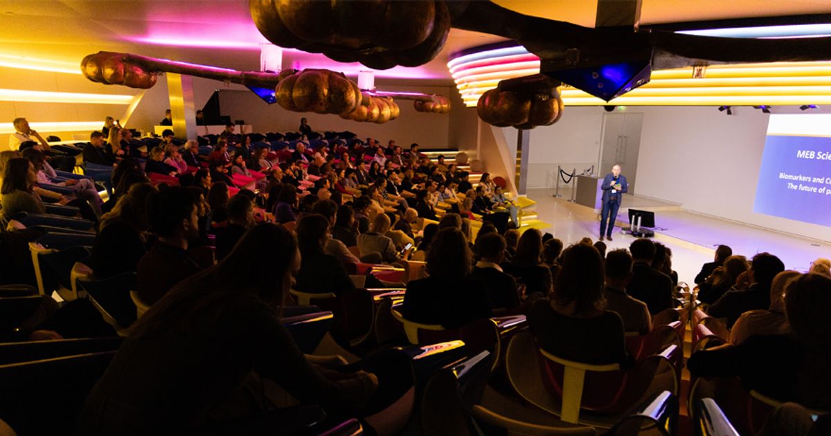 MEB Science Day 2023: Biomarkers and Companion Diagnostics | Medicines ...